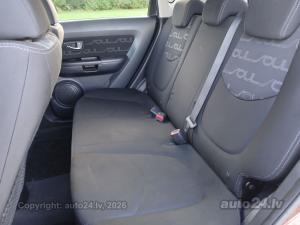 Brown Kia Soul 2012 in Tallinn, with an engine capacity of 1.60 L and mileage of 286 thousand km for 3333 €, photo 14 on AUTOMOTO.COM.LV