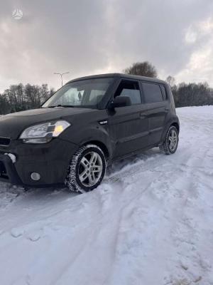 Brūns Kia Soul 2010 Utena, ar dzinēja tilpumu 1.60 L un nobraukumu 230 tūkst. km par 2300 €, foto  vietnē AUTOMOTO.COM.LV