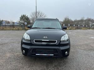 Kia Soul 2009 in Alytus, with an engine capacity of 1.59 L and mileage of 223 thousand km for 3950 €, photo 2 on AUTOMOTO.COM.LV