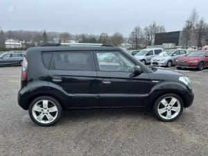 Kia Soul 2009 in Alytus, with an engine capacity of 1.59 L and mileage of 223 thousand km for 3950 €, photo 4 on AUTOMOTO.COM.LV