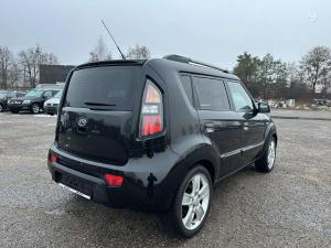 Kia Soul 2009 in Alytus, with an engine capacity of 1.59 L and mileage of 223 thousand km for 3950 €, photo 5 on AUTOMOTO.COM.LV