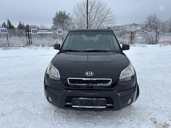 Kia Soul 2009 Alīta, ar dzinēja tilpumu 1.59 L un nobraukumu 223 tūkst. km par 3995 €, foto 2 vietnē AUTOMOTO.COM.LV