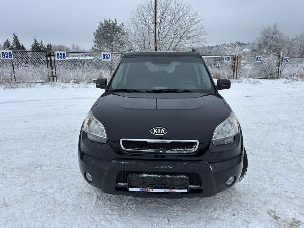 Kia Soul 2009 Alīta, ar dzinēja tilpumu 1.59 L un nobraukumu 223 tūkst. km par 3900 €, foto 3 vietnē AUTOMOTO.COM.LV