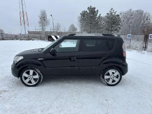 Kia Soul 2009 in Alytus, with an engine capacity of 1.59 L and mileage of 223 thousand km for 3900 €, photo 9 on AUTOMOTO.COM.LV
