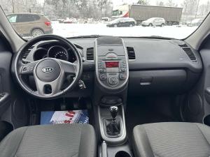 Kia Soul 2009 in Alytus, with an engine capacity of 1.59 L and mileage of 223 thousand km for 3900 €, photo 17 on AUTOMOTO.COM.LV