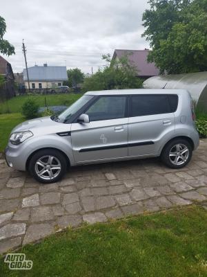 Kia Soul 2009 Panevēža, ar dzinēja tilpumu 1.60 L un nobraukumu 249 tūkst. km par 2100 €, foto 3 vietnē AUTOMOTO.COM.LV