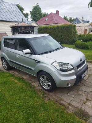 Kia Soul 2009 Panevēža, ar dzinēja tilpumu 1.60 L un nobraukumu 249 tūkst. km par 2100 €, foto 4 vietnē AUTOMOTO.COM.LV