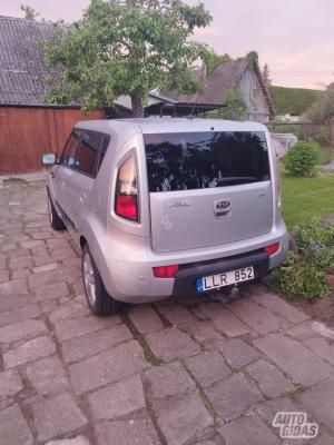 Kia Soul 2009 Panevēža, ar dzinēja tilpumu 1.60 L un nobraukumu 249 tūkst. km par 2100 €, foto 8 vietnē AUTOMOTO.COM.LV