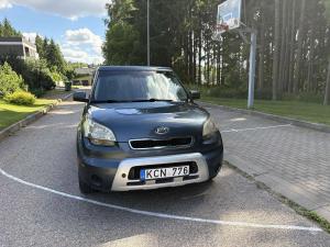 Киа Soul 2009 в Вильнюс, объемом двигателя 1.59 л и пробегом 333 тыс. км за 2650 €, фото 8 на AUTOMOTO.COM.LV