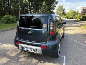Киа Soul 2009 в Вильнюс, объемом двигателя 1.59 л и пробегом 333 тыс. км за 2650 €, фото 10 на AUTOMOTO.COM.LV