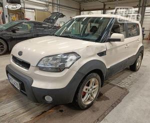 Kia Soul 2011 in Ariogala, with an engine capacity of 1.60 L and mileage of 280 thousand km for 2500 €, photo  on AUTOMOTO.COM.LV