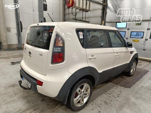 Kia Soul 2011 Ariogala, ar dzinēja tilpumu 1.60 L un nobraukumu 280 tūkst. km par 2500 €, foto 3 vietnē AUTOMOTO.COM.LV