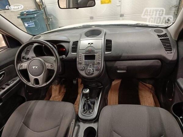 Kia Soul 2011 Ariogala, ar dzinēja tilpumu 1.60 L un nobraukumu 280 tūkst. km par 2500 €, foto 8 vietnē AUTOMOTO.COM.LV
