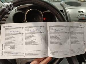 Kia Soul 2011 in Ariogala, with an engine capacity of 1.60 L and mileage of 280 thousand km for 2500 €, photo 16 on AUTOMOTO.COM.LV