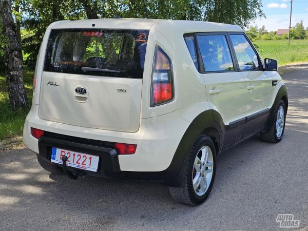 Kia Soul 2011 Ariogala, ar dzinēja tilpumu 1.60 L un nobraukumu 281 tūkst. km par 3500 €, foto 4 vietnē AUTOMOTO.COM.LV