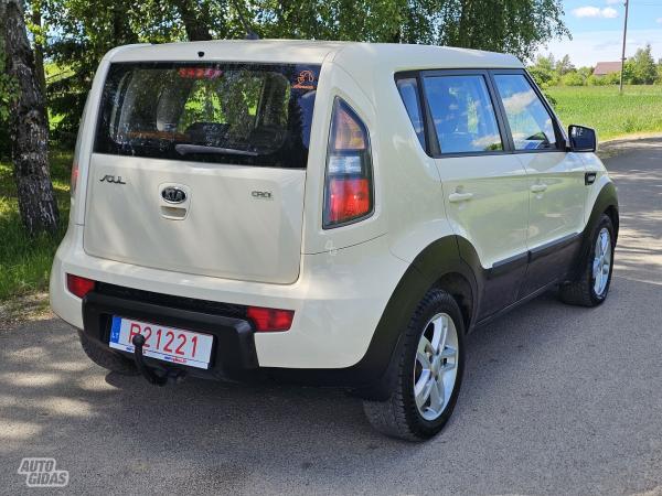 Киа Soul 2011 в Арёгала, объемом двигателя 1.60 л и пробегом 280 тыс. км за 3500 €, фото 4 на AUTOMOTO.COM.LV