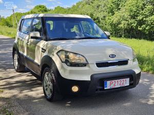 Kia Soul 2011 Ariogala, ar dzinēja tilpumu 1.60 L un nobraukumu 280 tūkst. km par 3500 €, foto 6 vietnē AUTOMOTO.COM.LV