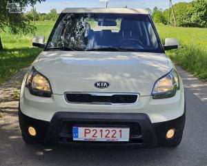 Kia Soul 2011 Ariogala, ar dzinēja tilpumu 1.60 L un nobraukumu 280 tūkst. km par 3500 €, foto 7 vietnē AUTOMOTO.COM.LV
