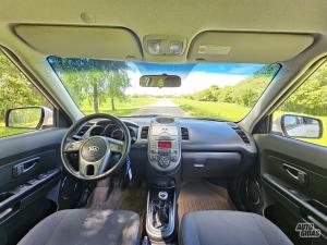 Kia Soul 2011 Ariogala, ar dzinēja tilpumu 1.60 L un nobraukumu 280 tūkst. km par 3500 €, foto 10 vietnē AUTOMOTO.COM.LV