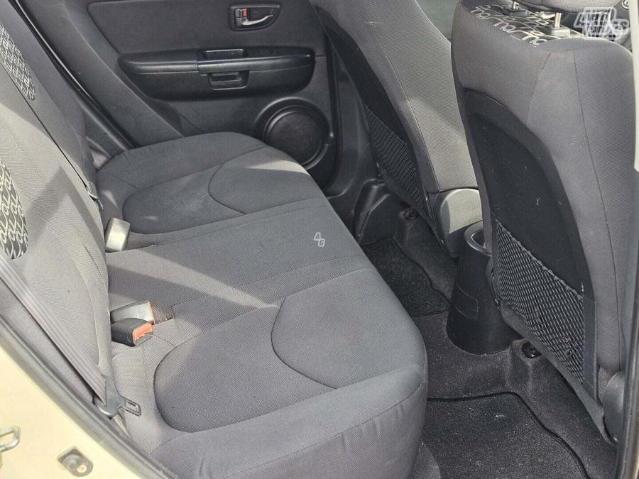 Kia Soul 2011 Ariogala, ar dzinēja tilpumu 1.60 L un nobraukumu 280 tūkst. km par 3500 €, foto 14 vietnē AUTOMOTO.COM.LV