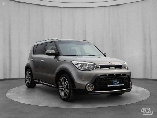 Kia Soul 2016 Marijampole, ar dzinēja tilpumu 1.60 L un nobraukumu 172 tūkst. km par 9750 €, foto 1 vietnē AUTOMOTO.COM.LV