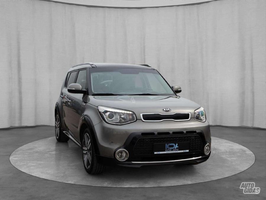 Kia Soul 2016 in Marijampole, with an engine capacity of 1.60 L and mileage of 172 thousand km for 9750 €, photo 2 on AUTOMOTO.COM.LV