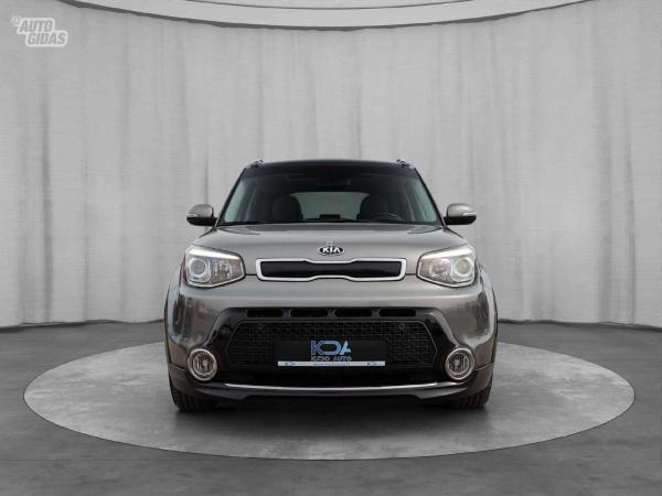 Kia Soul 2016 Marijampole, ar dzinēja tilpumu 1.60 L un nobraukumu 172 tūkst. km par 8750 €, foto 3 vietnē AUTOMOTO.COM.LV