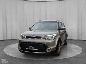 Kia Soul 2016 in Marijampole, with an engine capacity of 1.60 L and mileage of 172 thousand km for 9750 €, photo 4 on AUTOMOTO.COM.LV