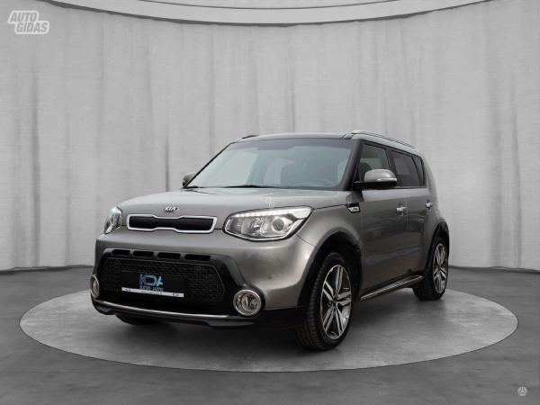 Kia Soul 2016 Marijampole, ar dzinēja tilpumu 1.60 L un nobraukumu 172 tūkst. km par 8750 €, foto 5 vietnē AUTOMOTO.COM.LV
