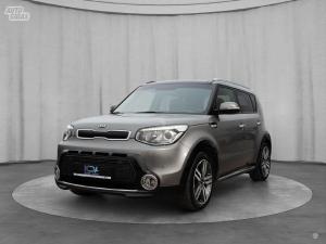 Kia Soul 2016 in Marijampole, with an engine capacity of 1.60 L and mileage of 172 thousand km for 9750 €, photo 5 on AUTOMOTO.COM.LV