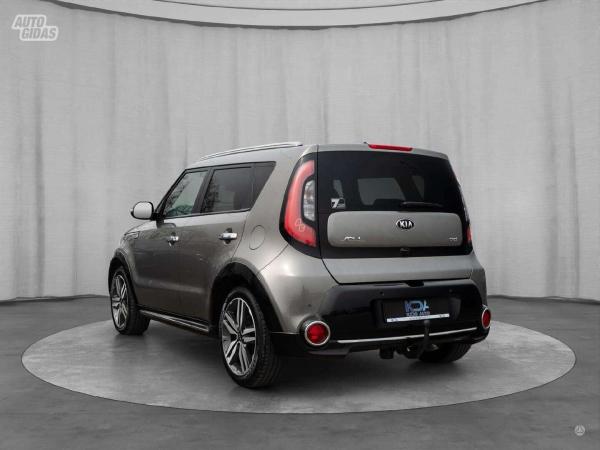 Kia Soul 2016 Marijampole, ar dzinēja tilpumu 1.60 L un nobraukumu 172 tūkst. km par 8750 €, foto 7 vietnē AUTOMOTO.COM.LV