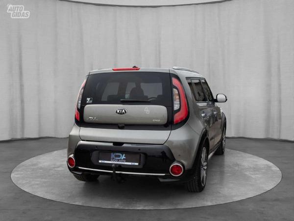 Kia Soul 2016 Marijampole, ar dzinēja tilpumu 1.60 L un nobraukumu 172 tūkst. km par 8750 €, foto 10 vietnē AUTOMOTO.COM.LV