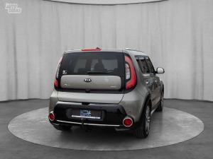 Kia Soul 2016 in Marijampole, with an engine capacity of 1.60 L and mileage of 172 thousand km for 9750 €, photo 10 on AUTOMOTO.COM.LV