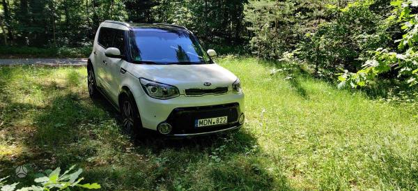 Kia Soul 2016 Kauņa, ar dzinēja tilpumu 0.00 L un nobraukumu 138 tūkst. km par 11111 €, foto 1 vietnē AUTOMOTO.COM.LV