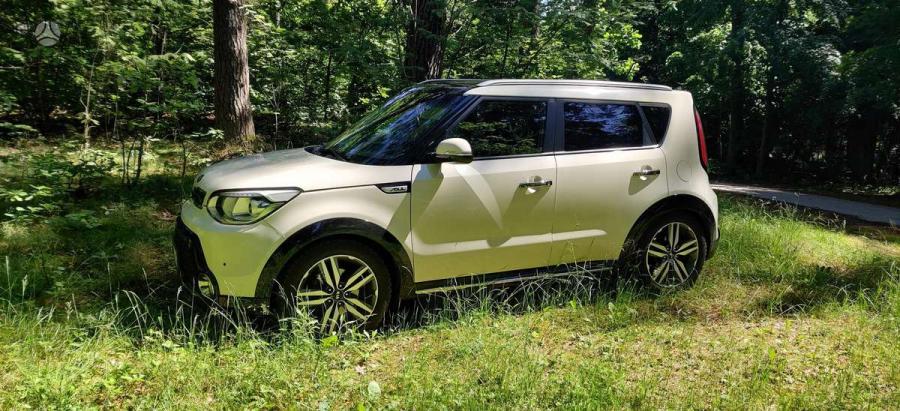 Kia Soul 2016 Kauņa, ar dzinēja tilpumu 0.00 L un nobraukumu 138 tūkst. km par 11111 €, foto 3 vietnē AUTOMOTO.COM.LV