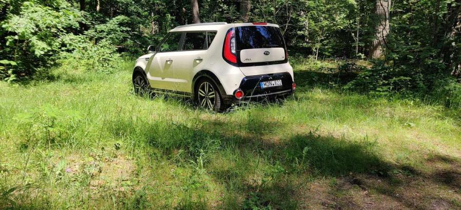 Kia Soul 2016 Kauņa, ar dzinēja tilpumu 0.00 L un nobraukumu 138 tūkst. km par 11111 €, foto 4 vietnē AUTOMOTO.COM.LV