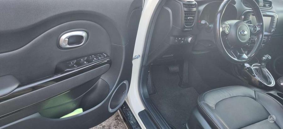 Kia Soul 2016 Kauņa, ar dzinēja tilpumu 0.00 L un nobraukumu 138 tūkst. km par 11111 €, foto 6 vietnē AUTOMOTO.COM.LV