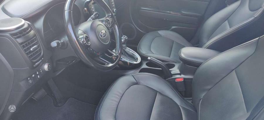 Kia Soul 2016 Kauņa, ar dzinēja tilpumu 0.00 L un nobraukumu 138 tūkst. km par 11111 €, foto 8 vietnē AUTOMOTO.COM.LV