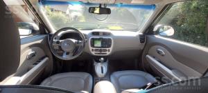 Kia Soul 2018 in Riga, with an engine capacity of 0.00 L and mileage of 122 thousand km for 7950 €, photo 3 on AUTOMOTO.COM.LV