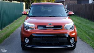 Kia Soul 2018 Marijampole, ar dzinēja tilpumu 1.60 L un nobraukumu 97 tūkst. km par 8500 €, foto 4 vietnē AUTOMOTO.COM.LV