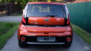 Kia Soul 2018 Marijampole, ar dzinēja tilpumu 1.60 L un nobraukumu 97 tūkst. km par 8500 €, foto 6 vietnē AUTOMOTO.COM.LV