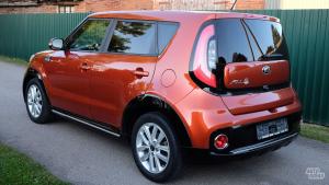 Kia Soul 2018 Marijampole, ar dzinēja tilpumu 1.60 L un nobraukumu 97 tūkst. km par 8500 €, foto 7 vietnē AUTOMOTO.COM.LV