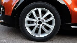 Kia Soul 2018 Marijampole, ar dzinēja tilpumu 1.60 L un nobraukumu 97 tūkst. km par 8500 €, foto 9 vietnē AUTOMOTO.COM.LV
