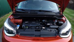 Kia Soul 2018 Marijampole, ar dzinēja tilpumu 1.60 L un nobraukumu 97 tūkst. km par 8500 €, foto 11 vietnē AUTOMOTO.COM.LV