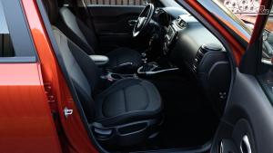 Kia Soul 2018 Marijampole, ar dzinēja tilpumu 1.60 L un nobraukumu 97 tūkst. km par 8500 €, foto 14 vietnē AUTOMOTO.COM.LV
