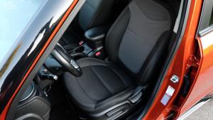 Kia Soul 2018 Marijampole, ar dzinēja tilpumu 1.60 L un nobraukumu 97 tūkst. km par 8500 €, foto 15 vietnē AUTOMOTO.COM.LV