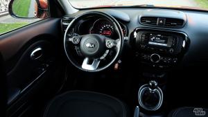 Kia Soul 2018 Marijampole, ar dzinēja tilpumu 1.60 L un nobraukumu 97 tūkst. km par 8500 €, foto 16 vietnē AUTOMOTO.COM.LV