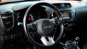 Kia Soul 2018 Marijampole, ar dzinēja tilpumu 1.60 L un nobraukumu 97 tūkst. km par 8500 €, foto 17 vietnē AUTOMOTO.COM.LV