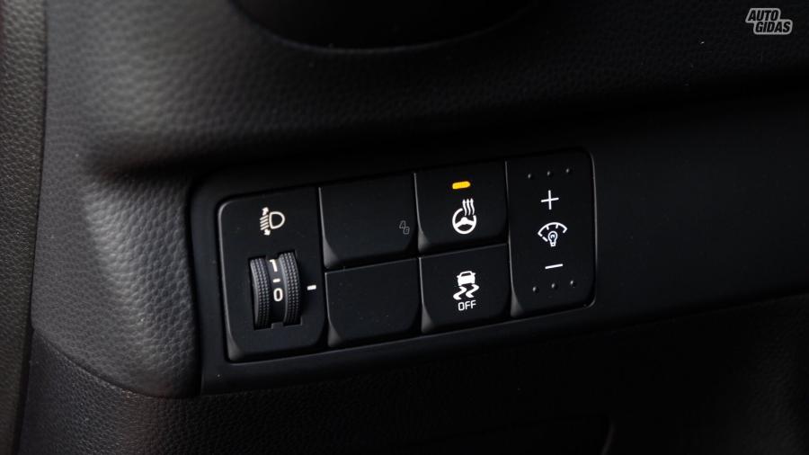 Kia Soul 2018 Marijampole, ar dzinēja tilpumu 1.60 L un nobraukumu 97 tūkst. km par 8500 €, foto 24 vietnē AUTOMOTO.COM.LV