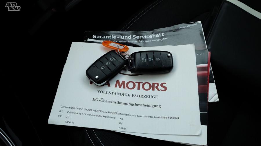 Kia Soul 2018 Marijampole, ar dzinēja tilpumu 1.60 L un nobraukumu 97 tūkst. km par 8500 €, foto 27 vietnē AUTOMOTO.COM.LV